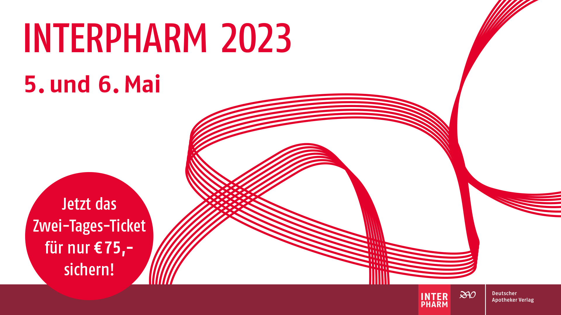 INTERPHARM Göttingen am 05. und 06. Mai 2023