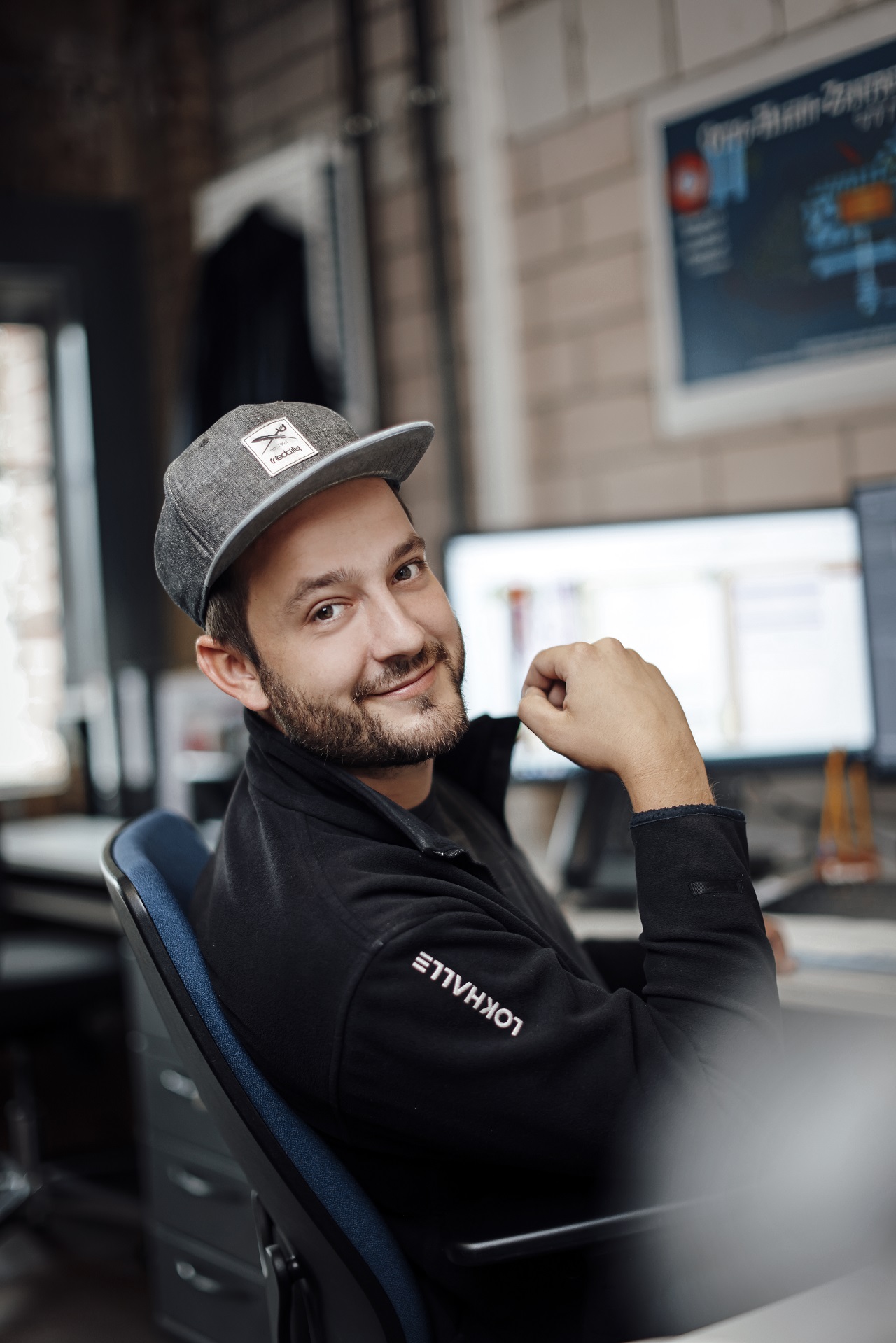 Alexander Kropf | Lokhalle Göttingen